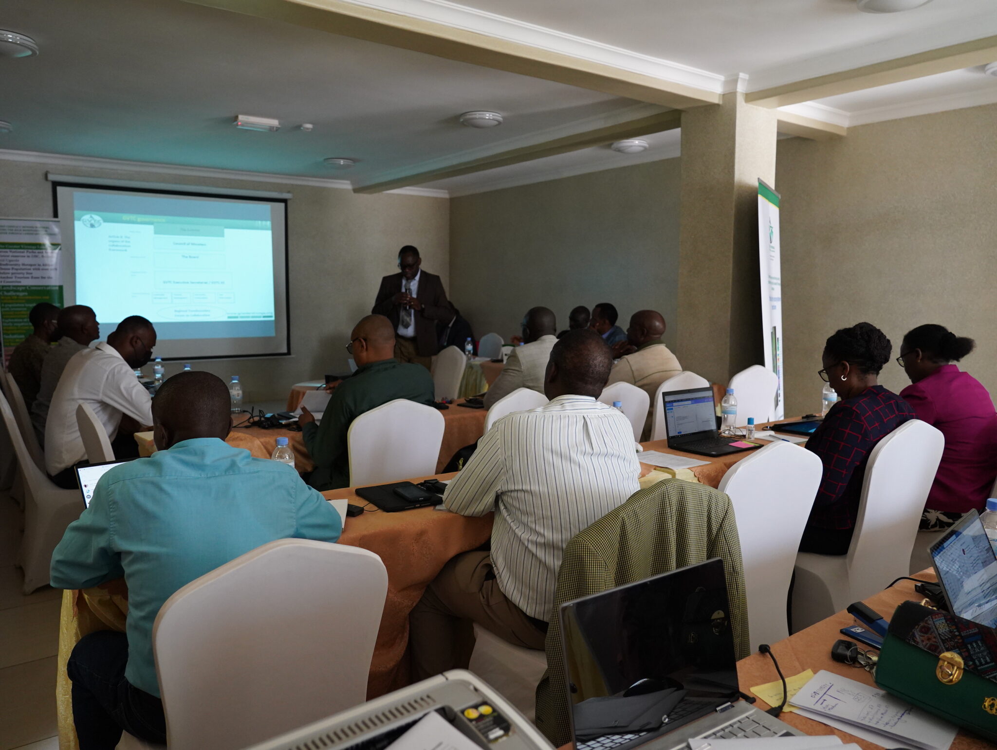 Landscape Management and Law Enforcement Regional Technical Committees ...