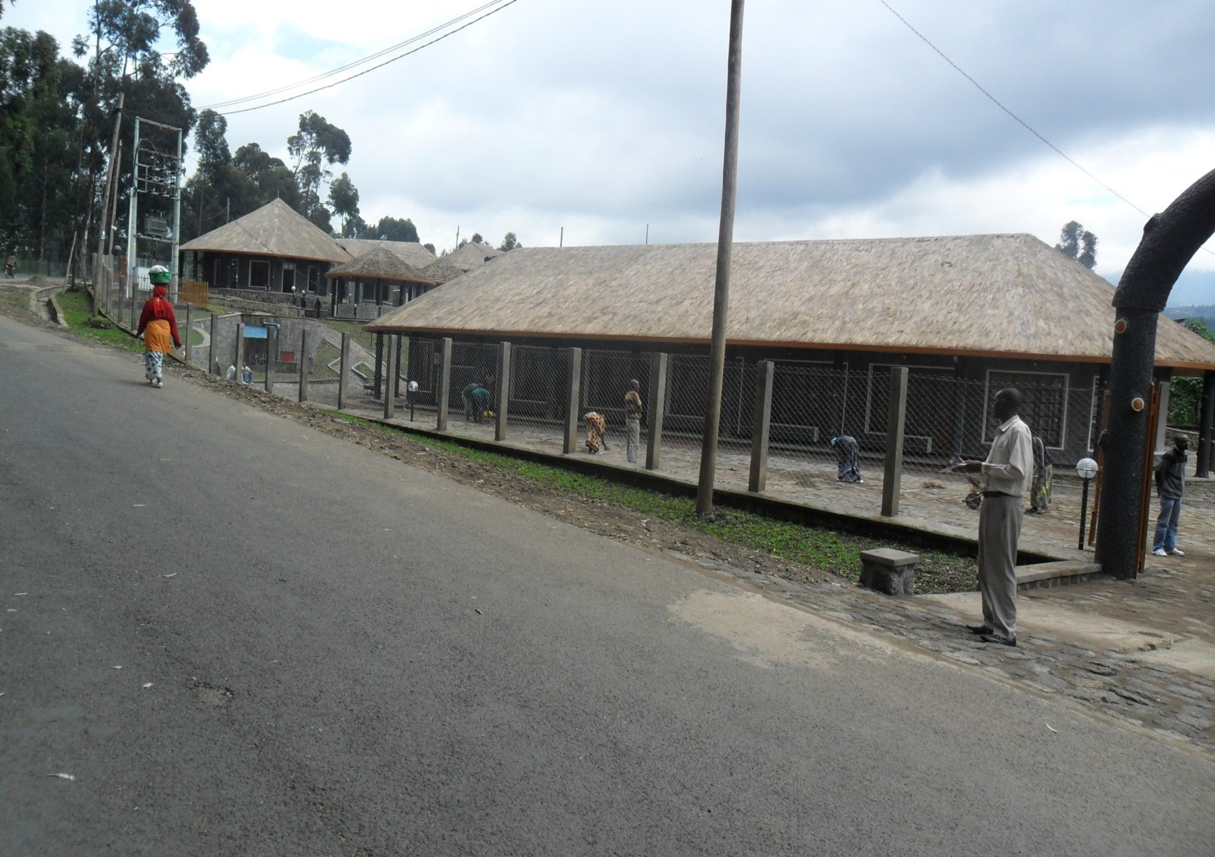 GVTC, Cornerstone for wildlife conservation and Tourism Development in ...